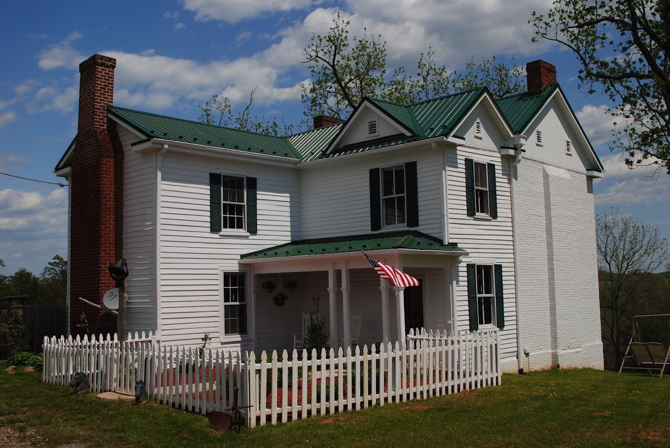 1800 - 1850 Historic Homes for Sale | Pam Dent Real Estate