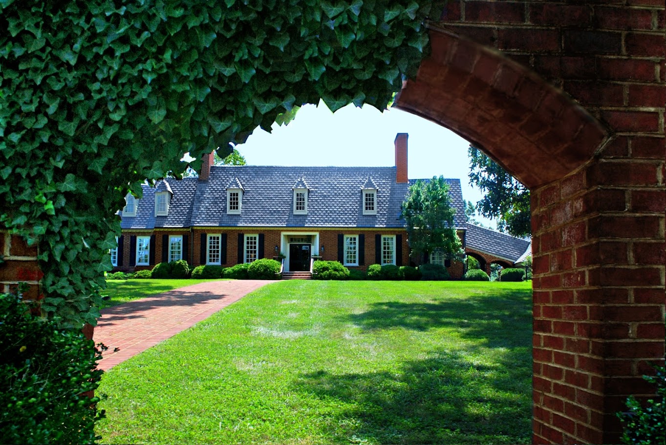 Virginia Historic Estates | Pam Dent Real Estate