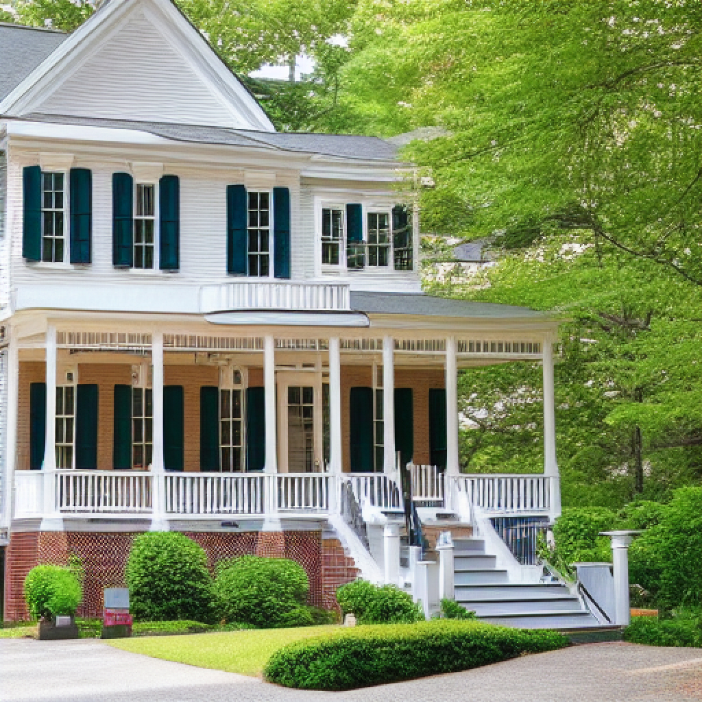 The Average Price of Virginia Historic Homes | Pam Dent - Realtor