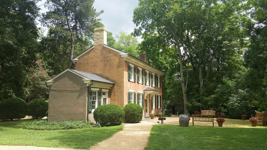 Discover the Charm of Virginia's Historic Homes | Pam Dent